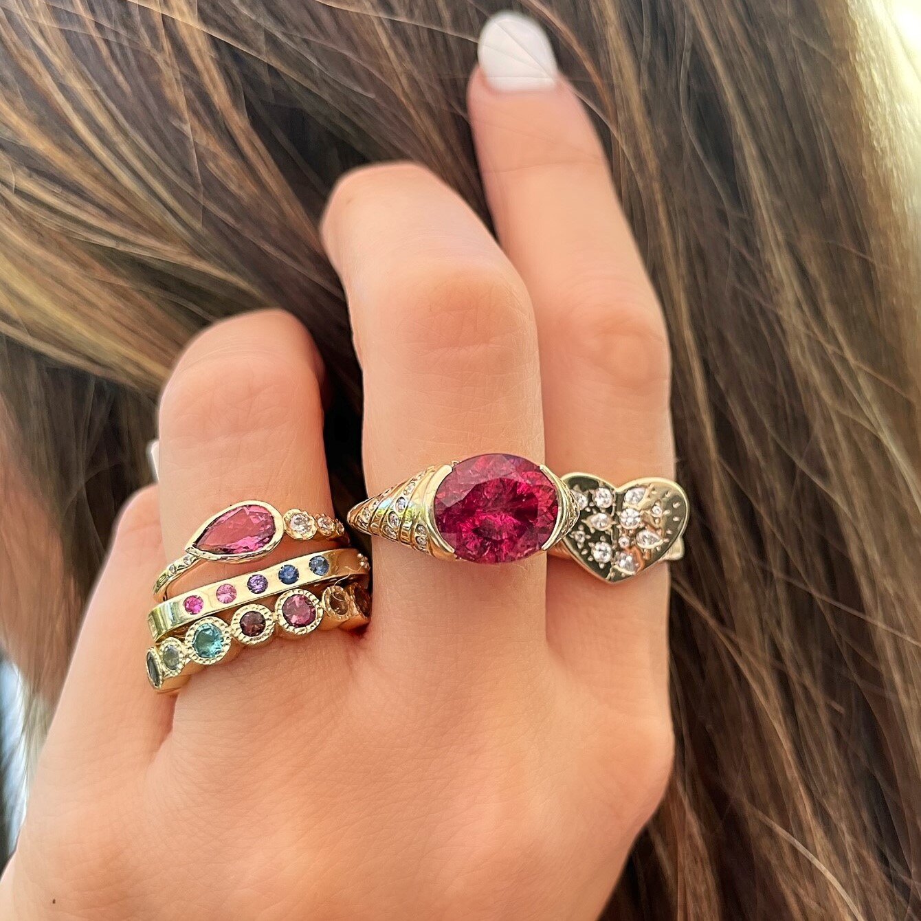 Three Stories Jewelry | Three Stories Jewelry